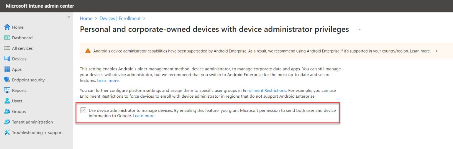 How to fix ‘Device Administrator is Disabled. Contact Your Admin’ error ...
