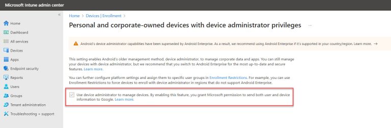 How to fix ‘Device Administrator is Disabled. Contact Your Admin’ error ...